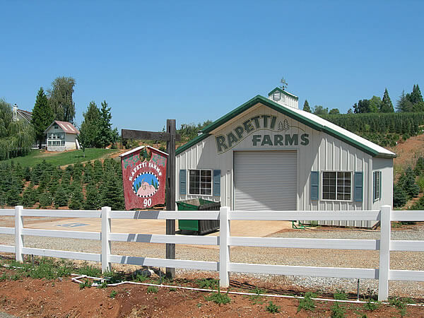 Rapetti Farms - El Dorado Lake Tahoe Fim & Media Office